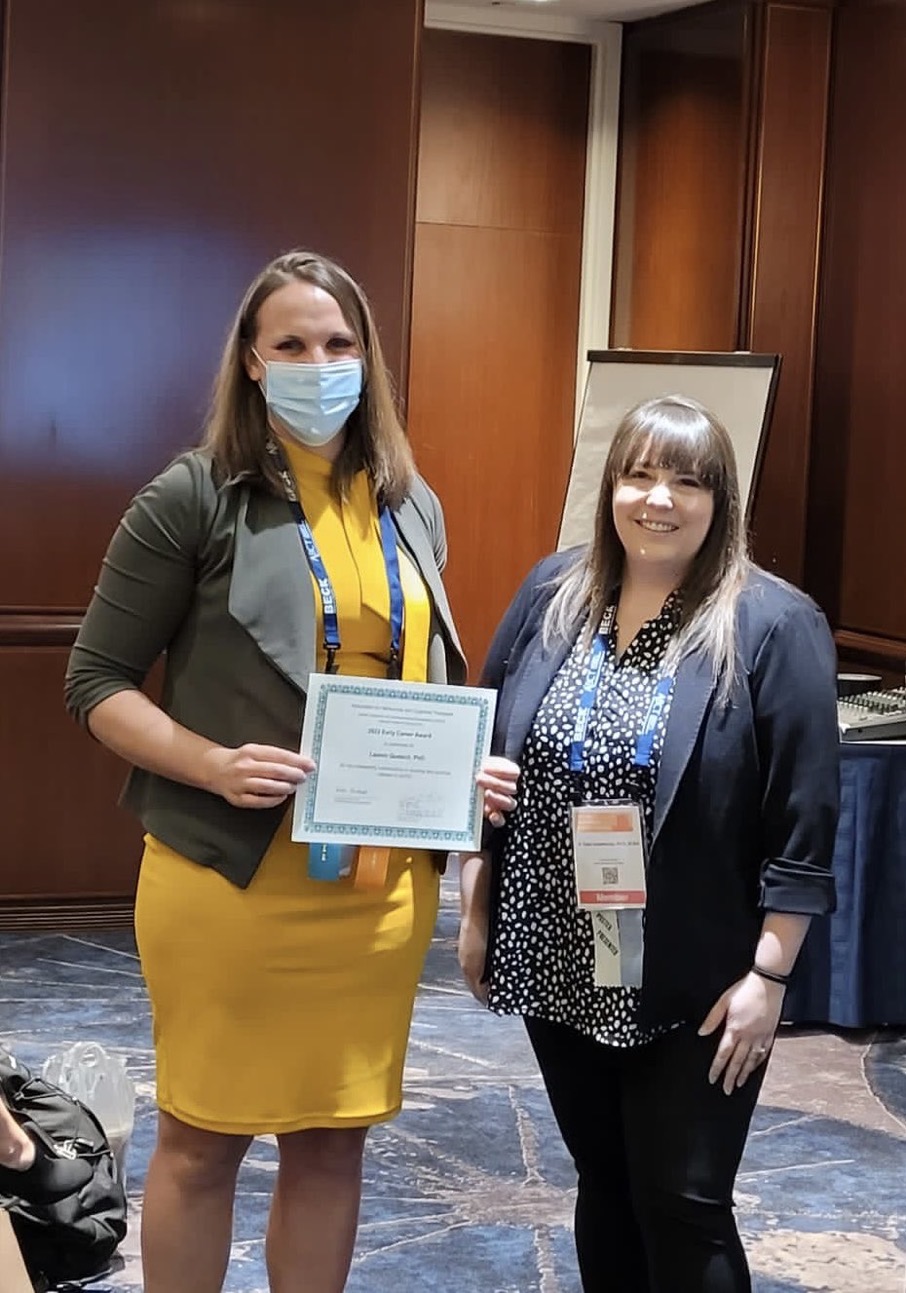 2022 – New York City – ABCT Autism SIG